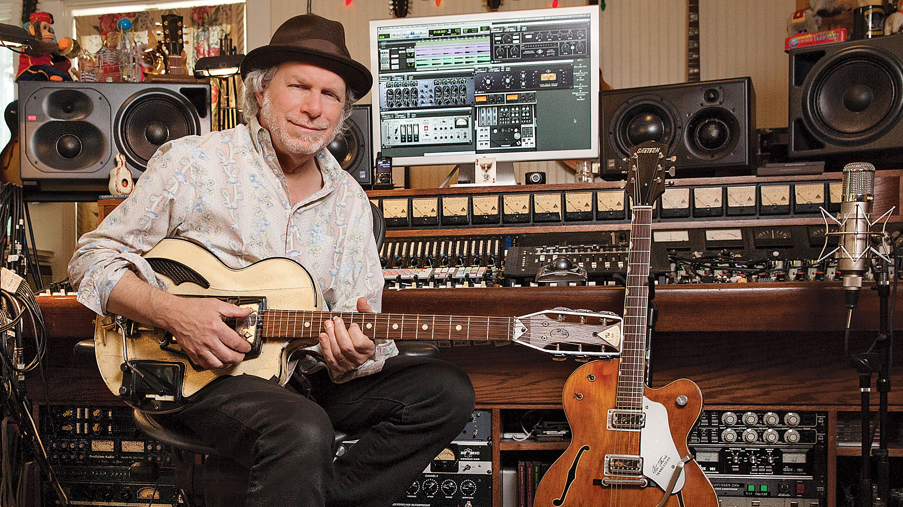 Buddy Miller: fe, modestia y calidad – Ciudad Criolla