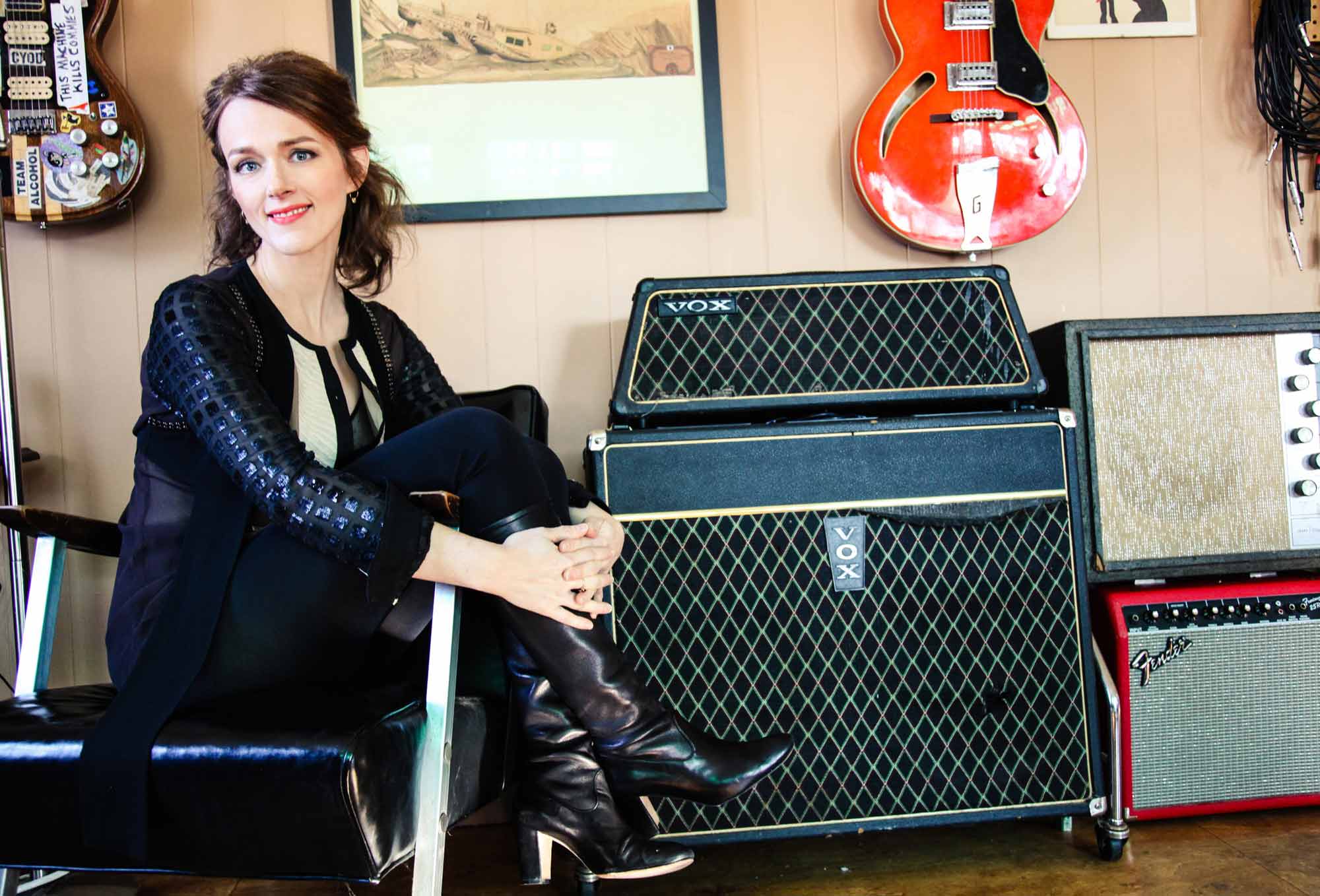 Laura Cantrell: Nashville-NYC-Glasgow – Ciudad Criolla