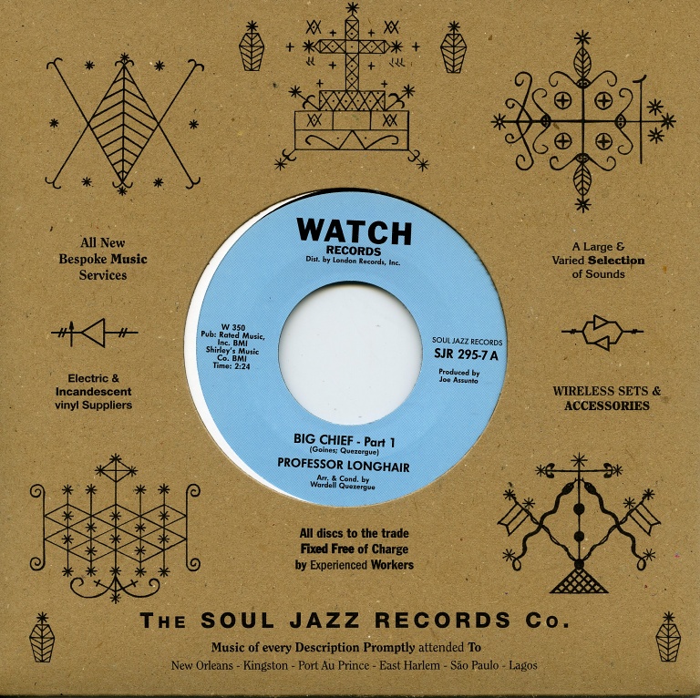 Wardell Quezergue, el Beethoven criollo – Ciudad Criolla