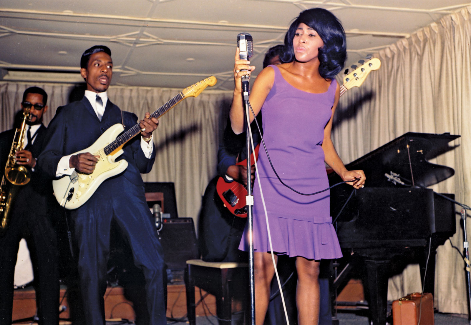Ike Turner, la mala reputación – Ciudad Criolla