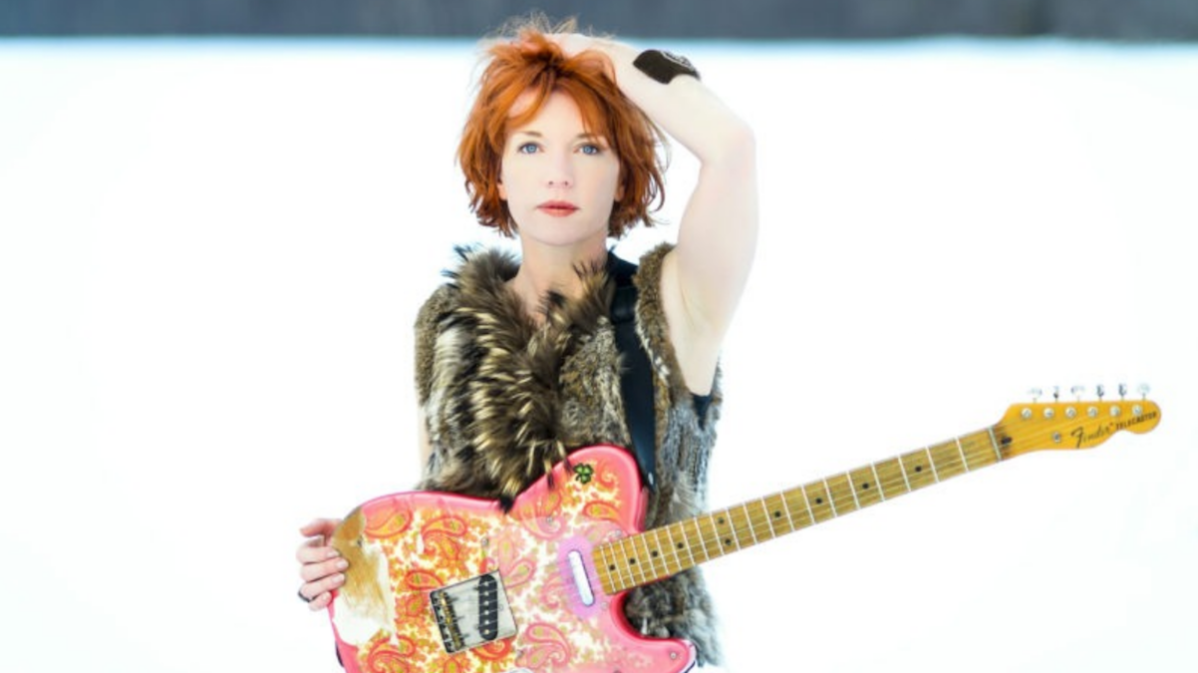 Sue Foley, la reina de hielo de Austin – Ciudad Criolla