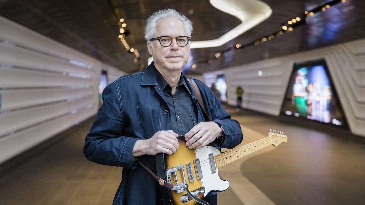 Bill Frisell, versatilidad y reflexión – Ciudad Criolla