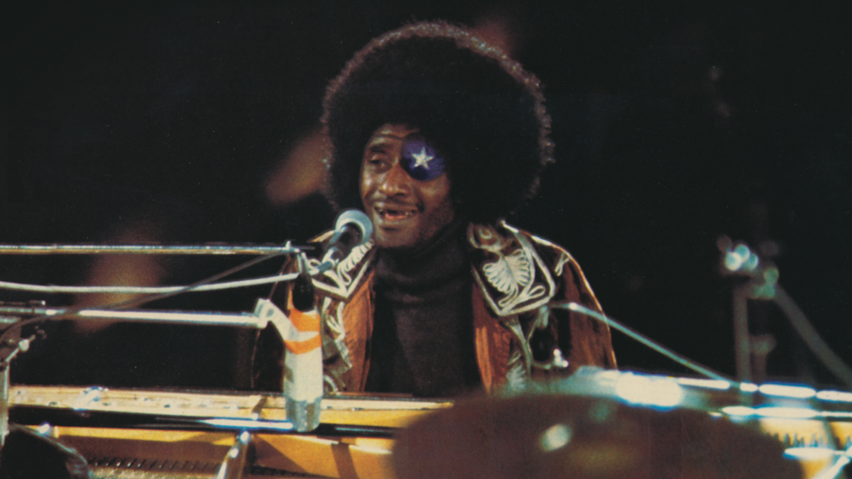 El tesoro europeo oculto de James Booker – Ciudad Criolla