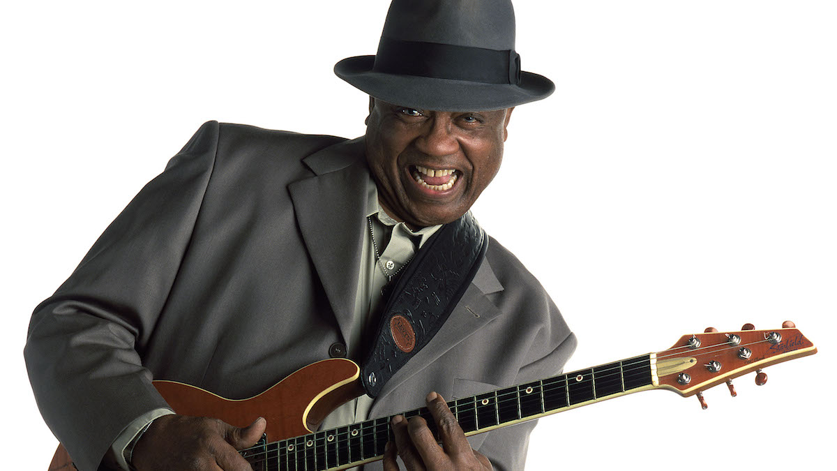 W. C. Clark, el Padrino del Austin Blues – Ciudad Criolla