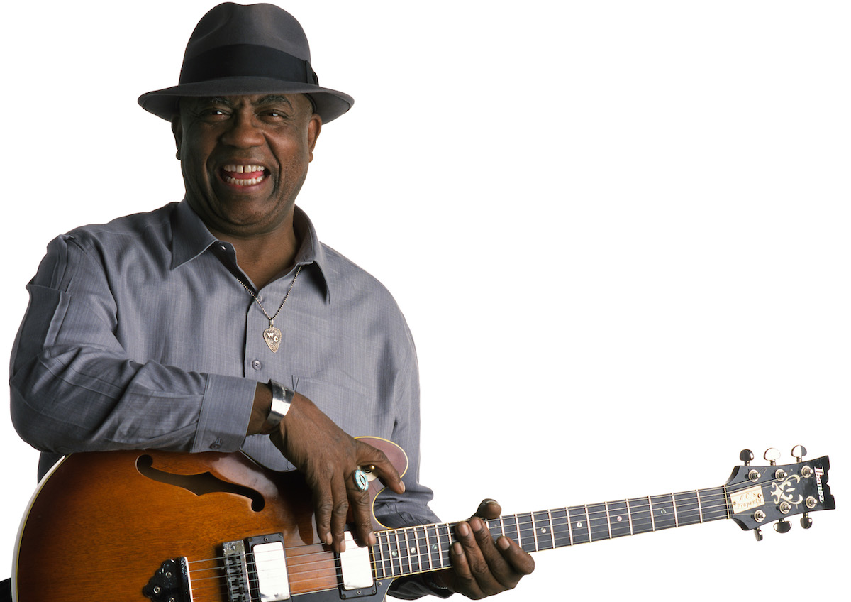 W. C. Clark, el Padrino del Austin Blues – Ciudad Criolla